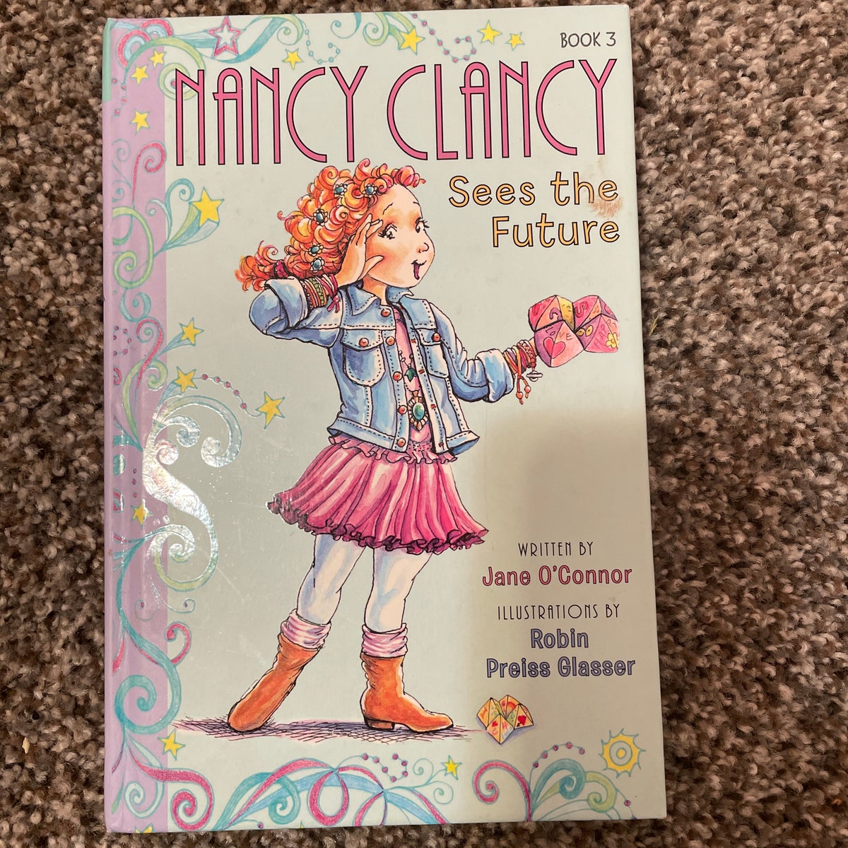 Fancy Nancy: Nancy Clancy's Ultimate Chapter Book Quartet by Jane O'Connor