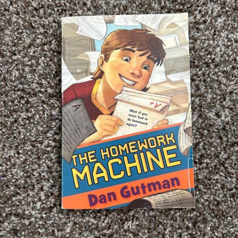 The Homework Machine