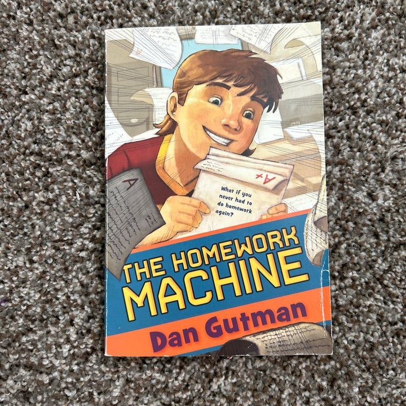 The Homework Machine