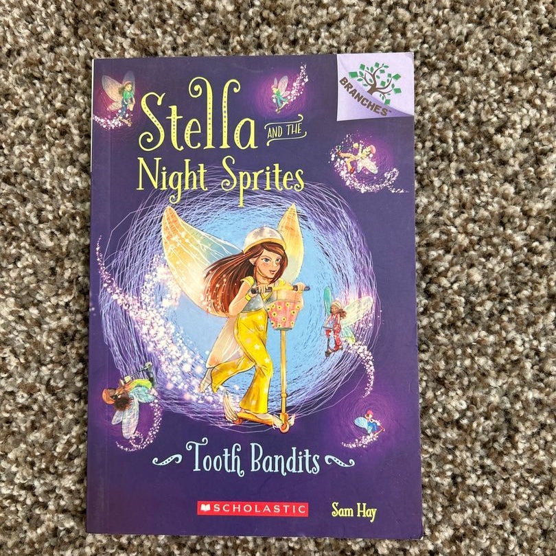 Tooth Bandits by Sam Hay