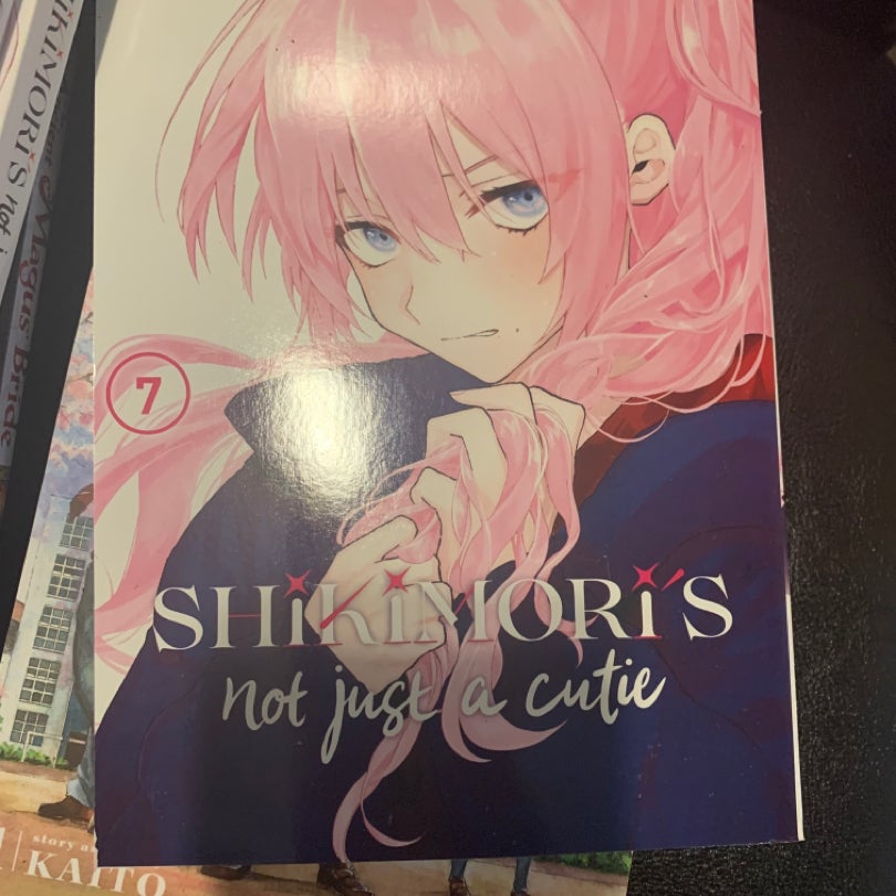 Shikimoris Not Just A Cutie 7 By Keigo Maki Paperback Pango Books