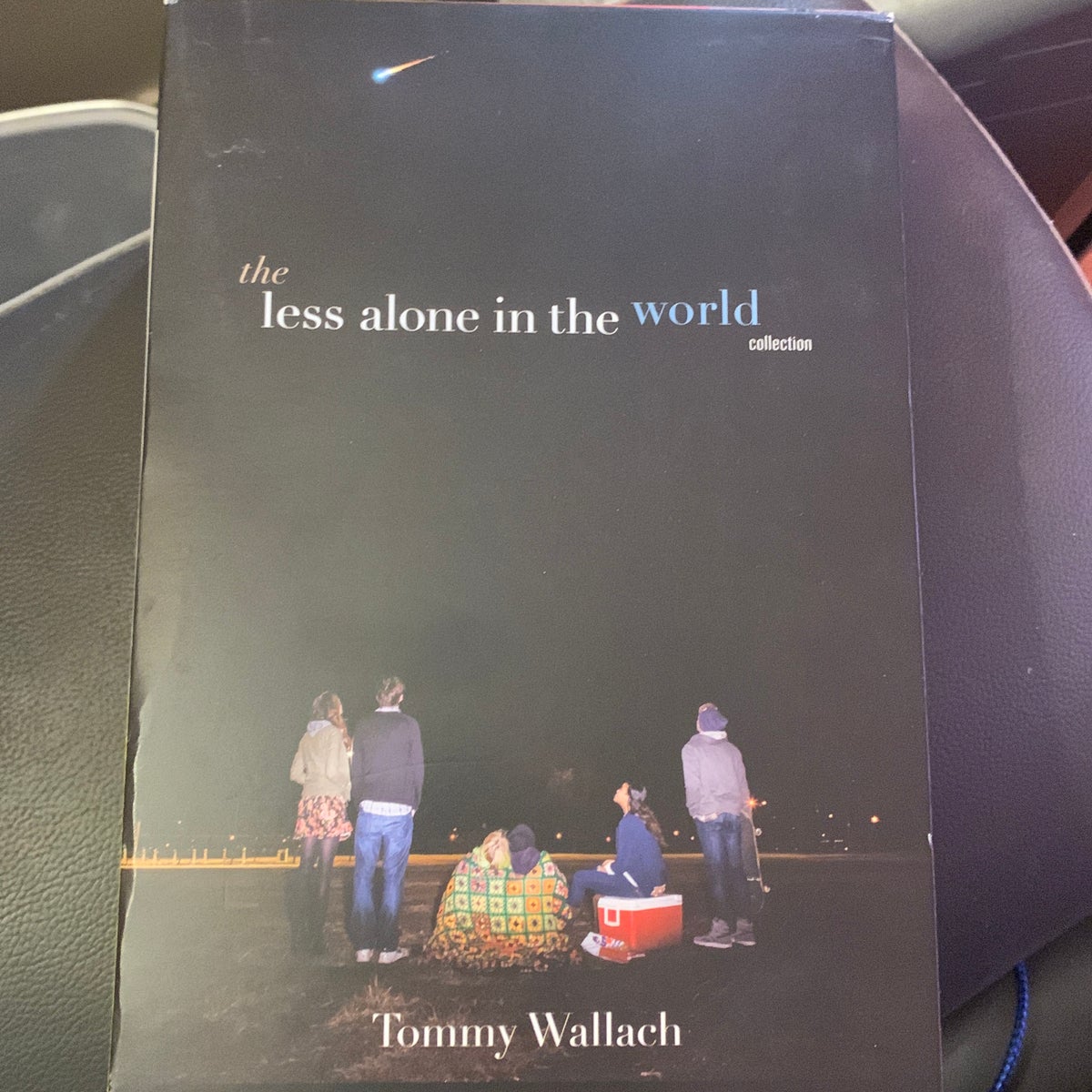 The Less Alone in the World Collection by Tommy Wallach
