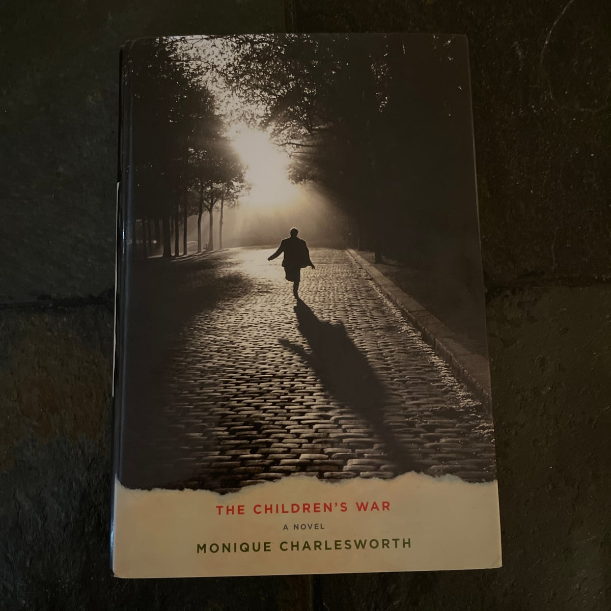 The Children's War by Monique Charlesworth, Paperback | Pangobooks