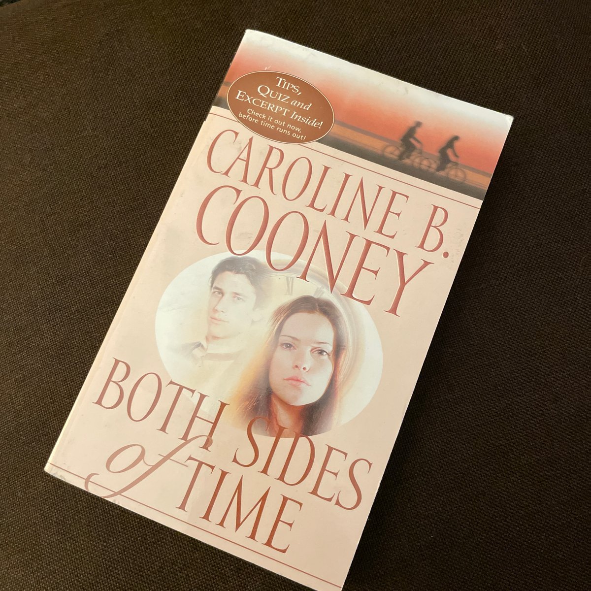 Both Sides of Time by Caroline B. Cooney
