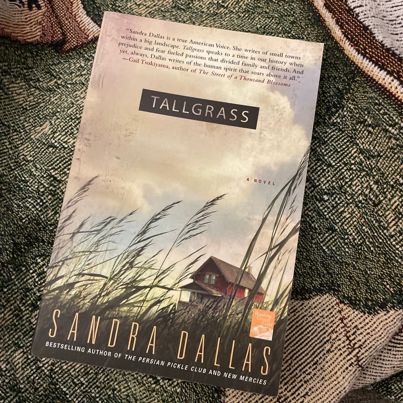 Tallgrass by Sandra Dallas