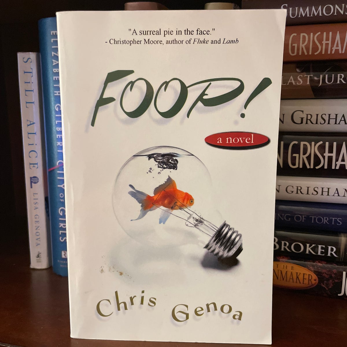 Foop! by Chris Genoa