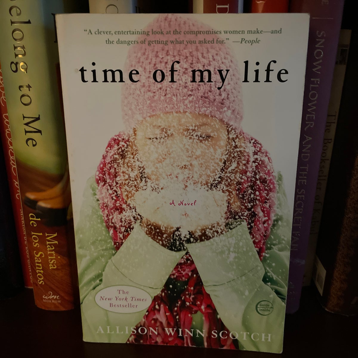Time of My Life by Allison Winn Scotch