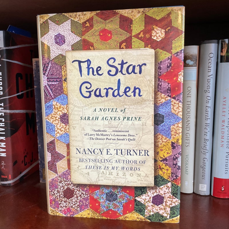 The Star Garden by Nancy E. Turner, Hardcover | Pangobooks