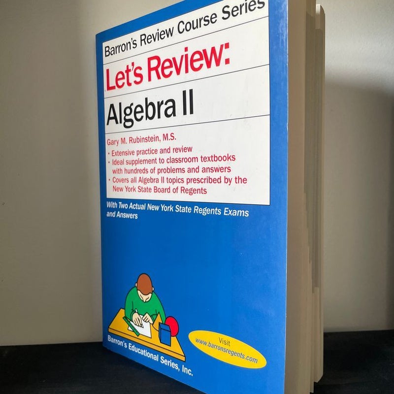 Algebra Ii