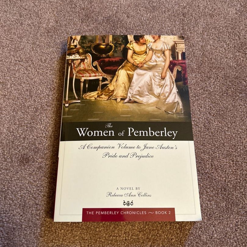 The Women of Pemberley by Rebecca Collins