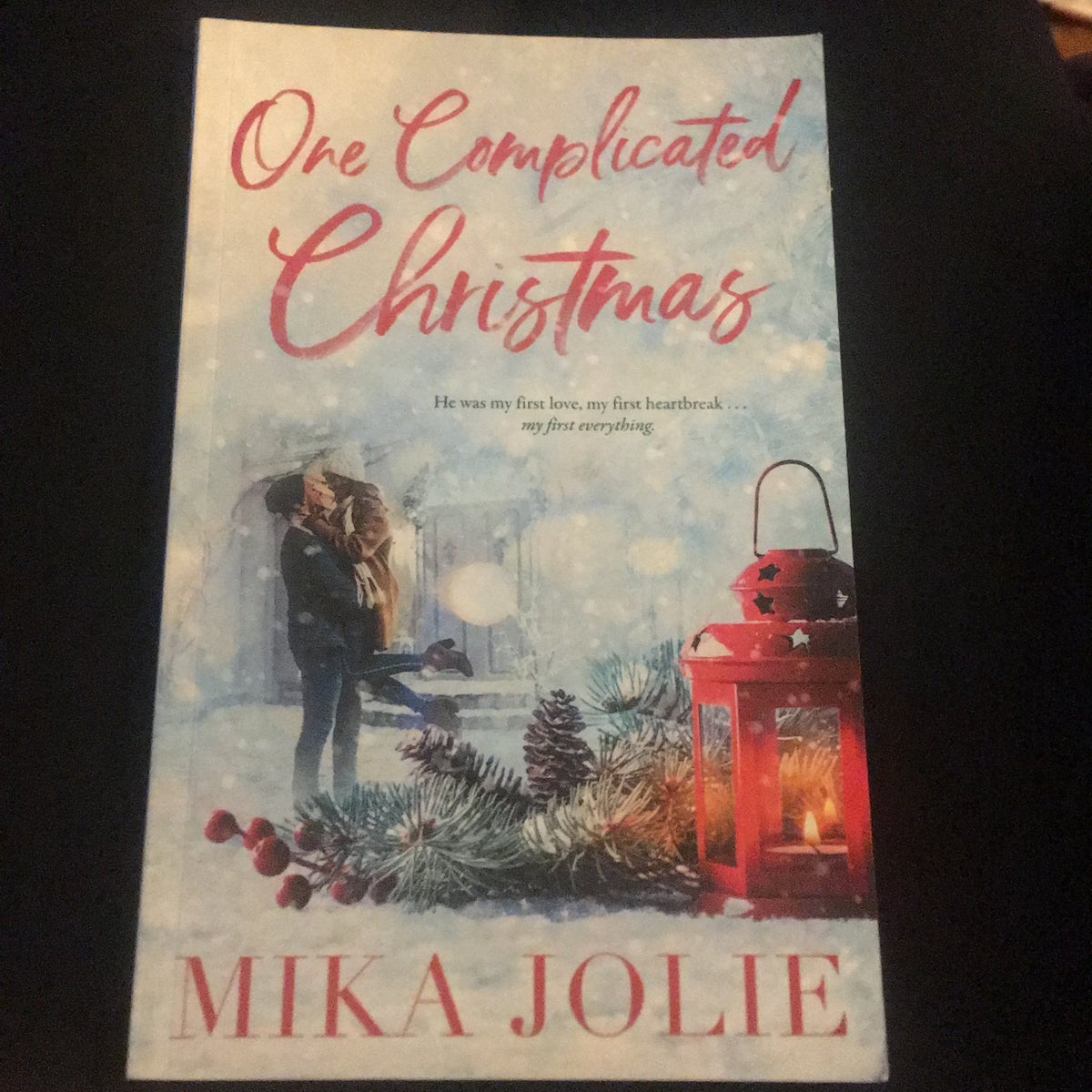 One Complicated Christmas by Mika Jolie