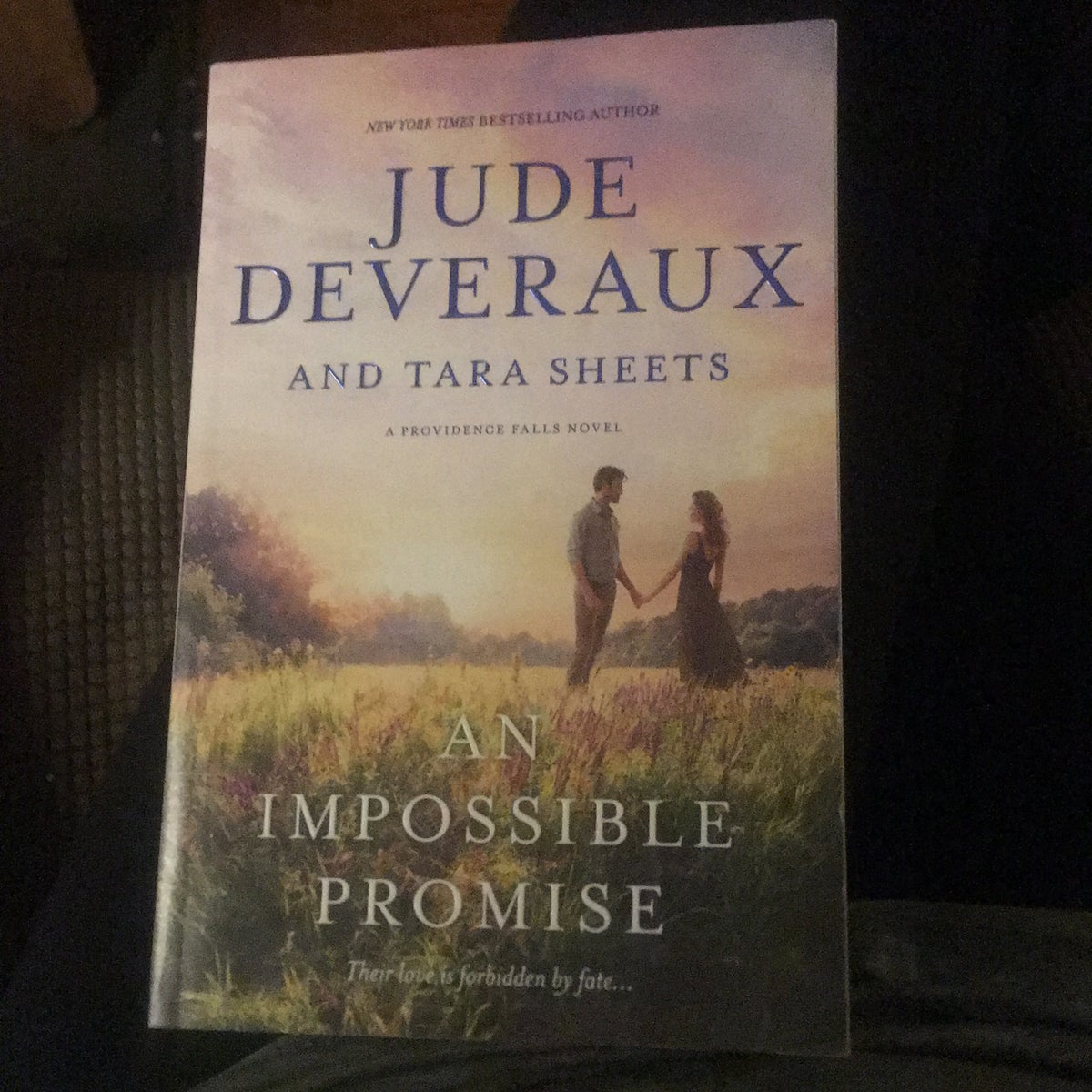 An Impossible Promise by Jude Deveraux, Tara Sheets