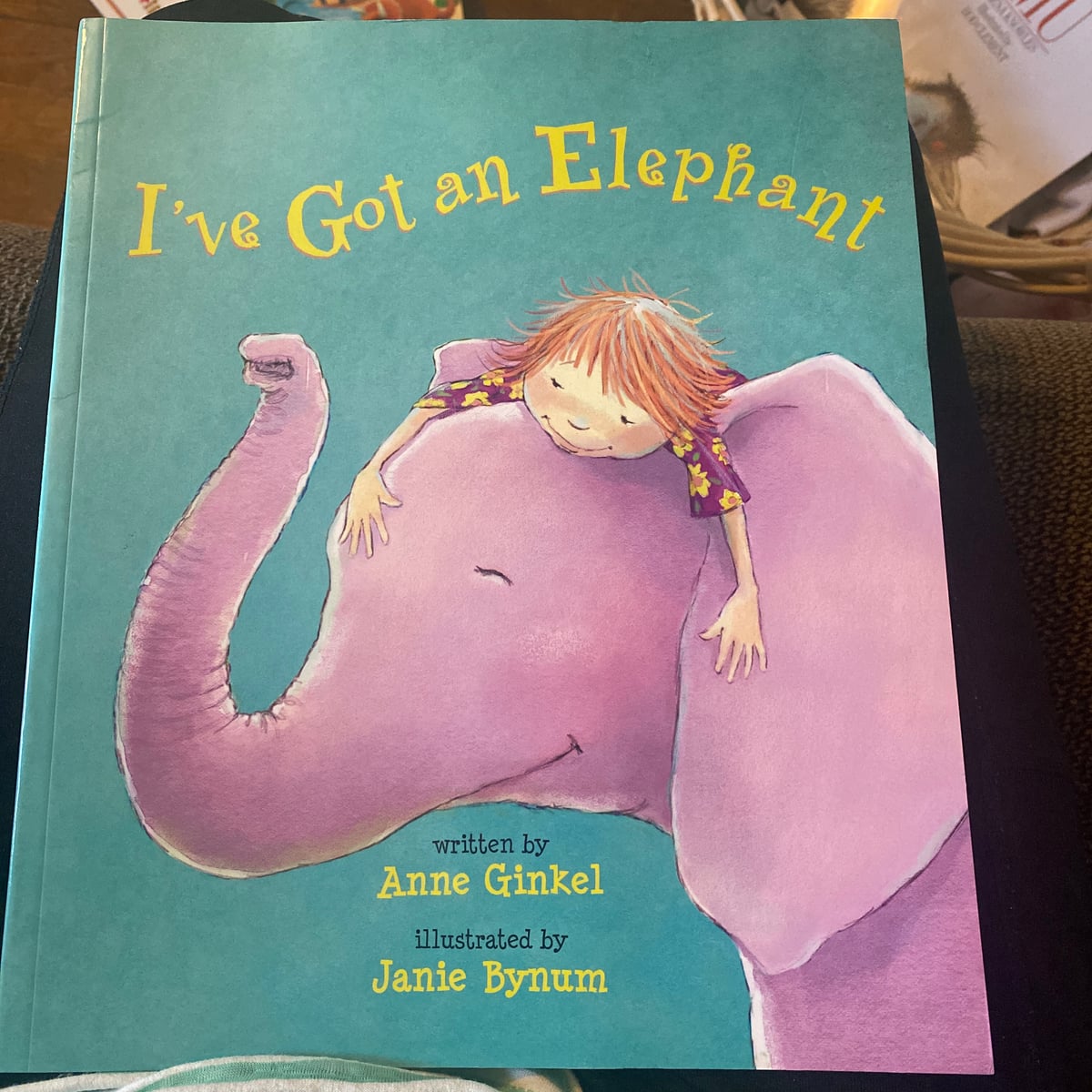 I've Got an Elephant by Anne Ginkel, Paperback | Pango Books
