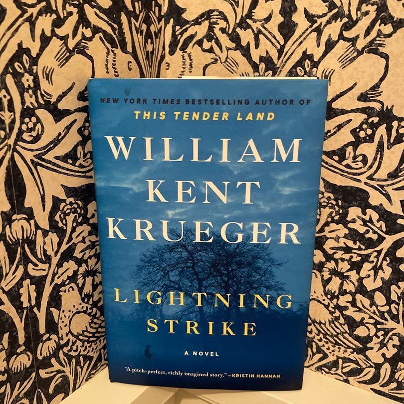 Lightning Strike by William Kent Krueger