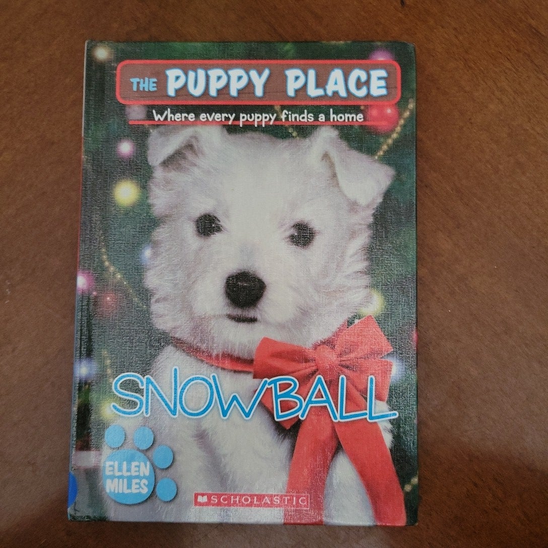 Snowball by Ellen Miles, Hardcover | Pangobooks