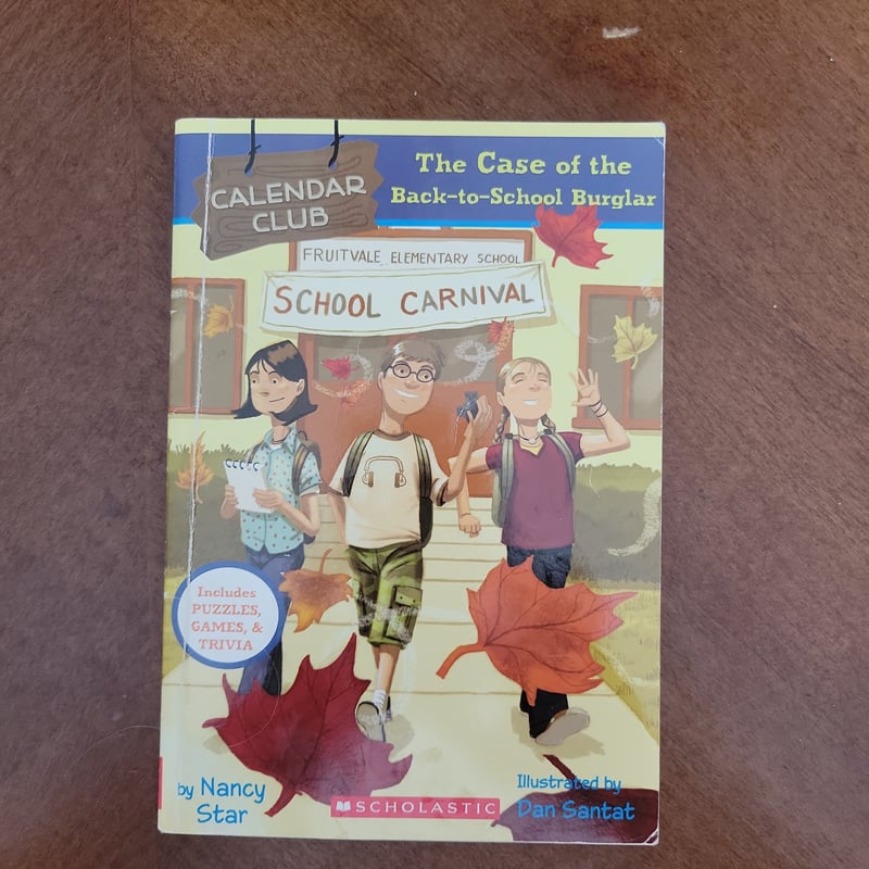 The Case of the Missing Pumpkins by Nancy Star