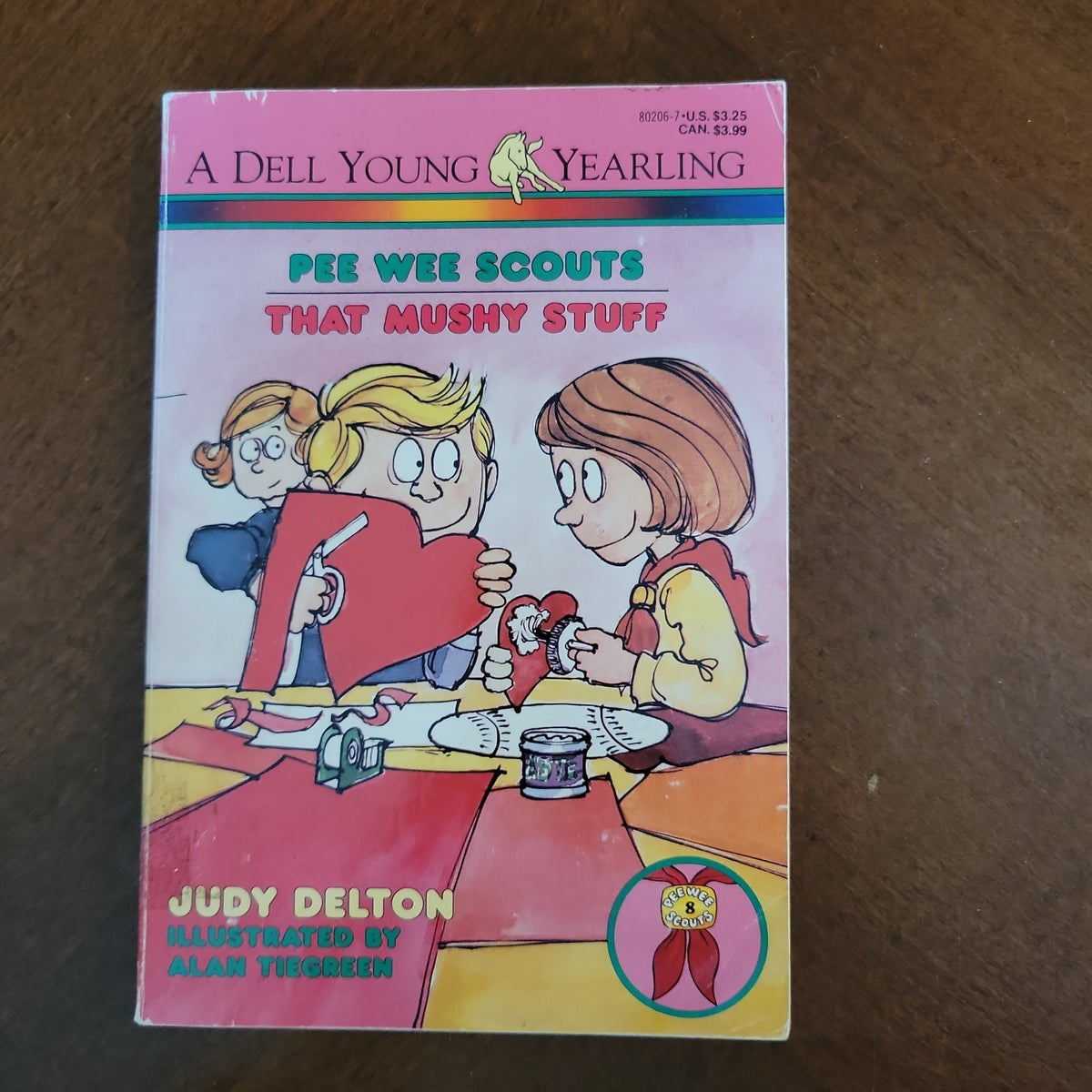 That Mushy Stuff by Judy Delton , Paperback | Pangobooks