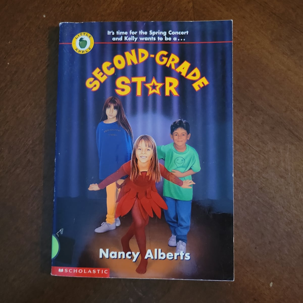 Second-Grade Star by Nancy Alberts