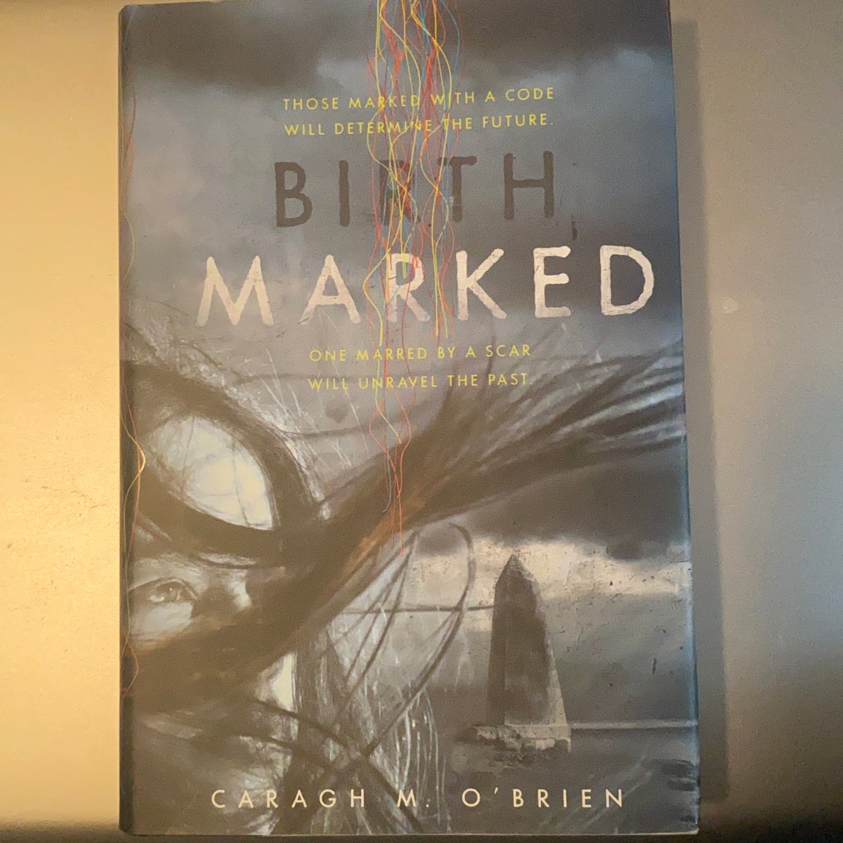 Birthmarked by Caragh M. O'Brien, Hardcover | Pangobooks