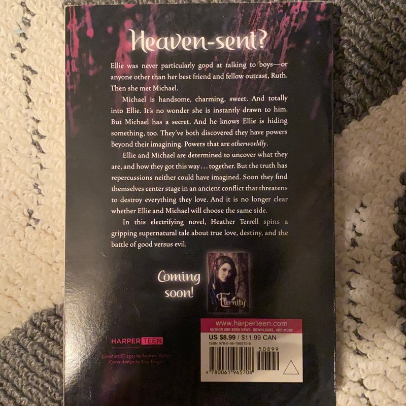 Fallen Angel by Heather Terrell, Paperback | Pangobooks
