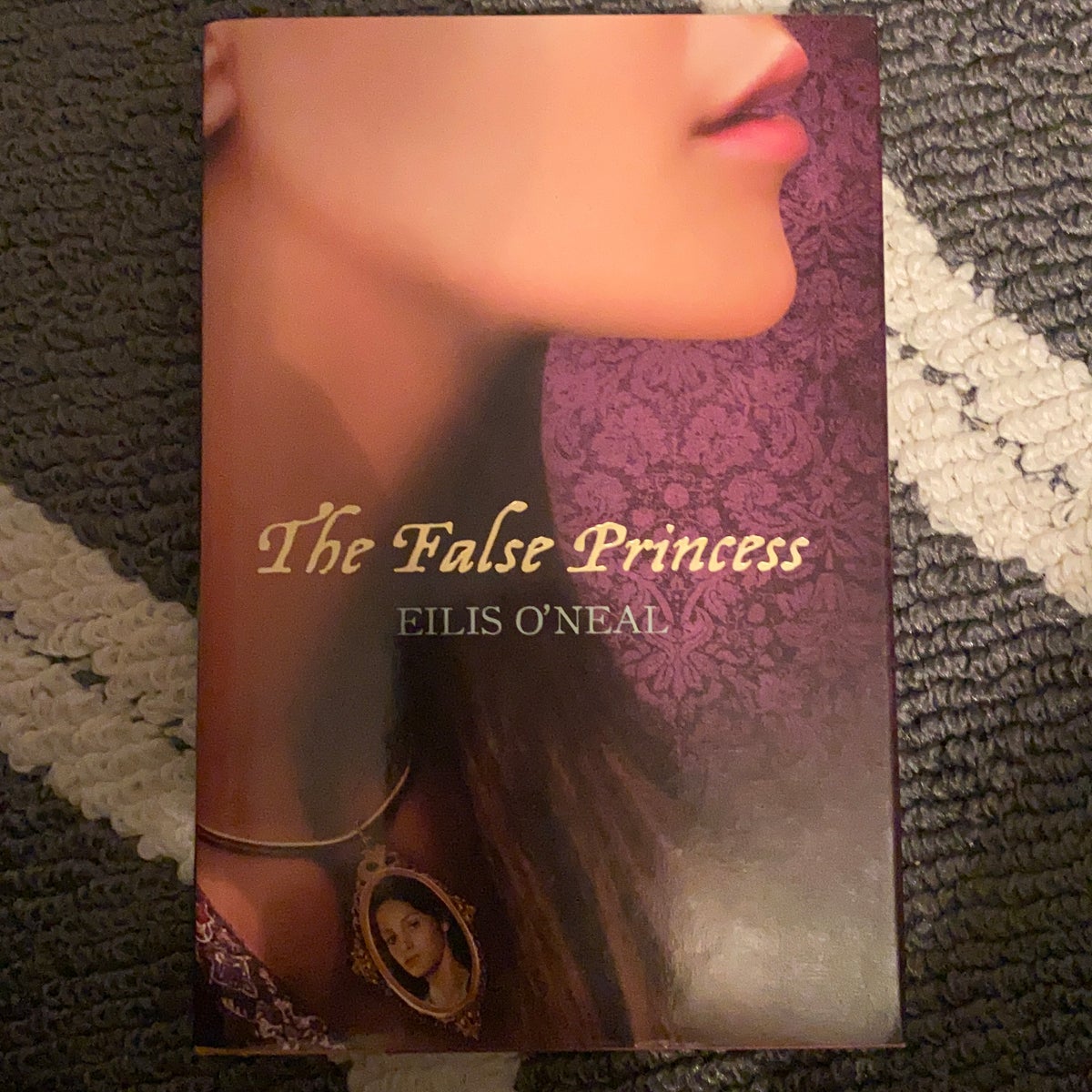 The False Princess by Eilis O'Neal