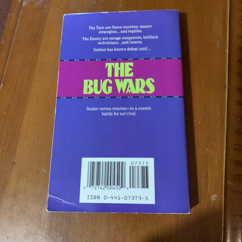 The Bug Wars by Robert L. Asprin, Paperback | Pangobooks