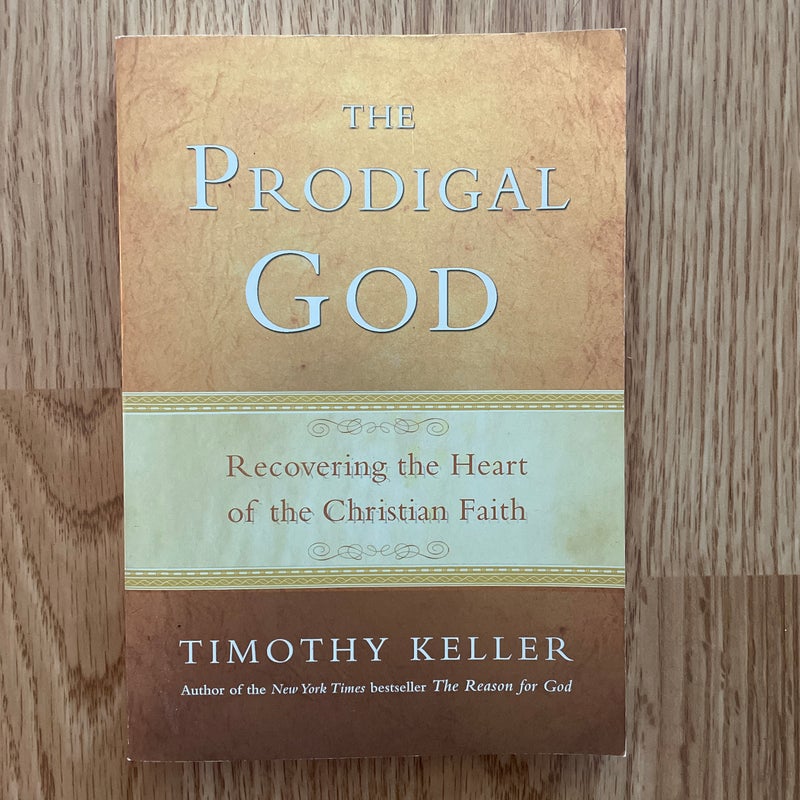 The Prodigal God