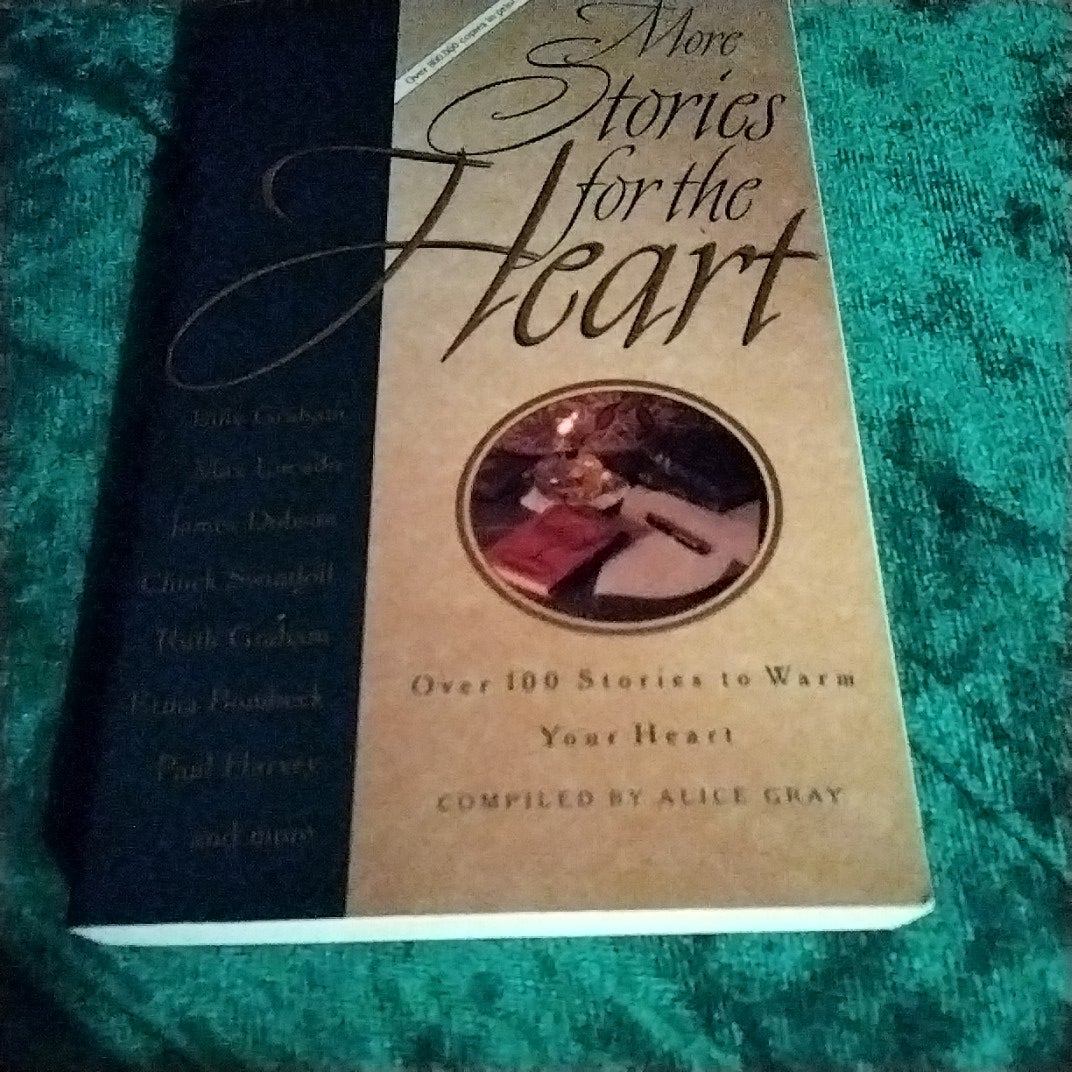 More Stories for the Heart by Alice Gray, Paperback | Pangobooks