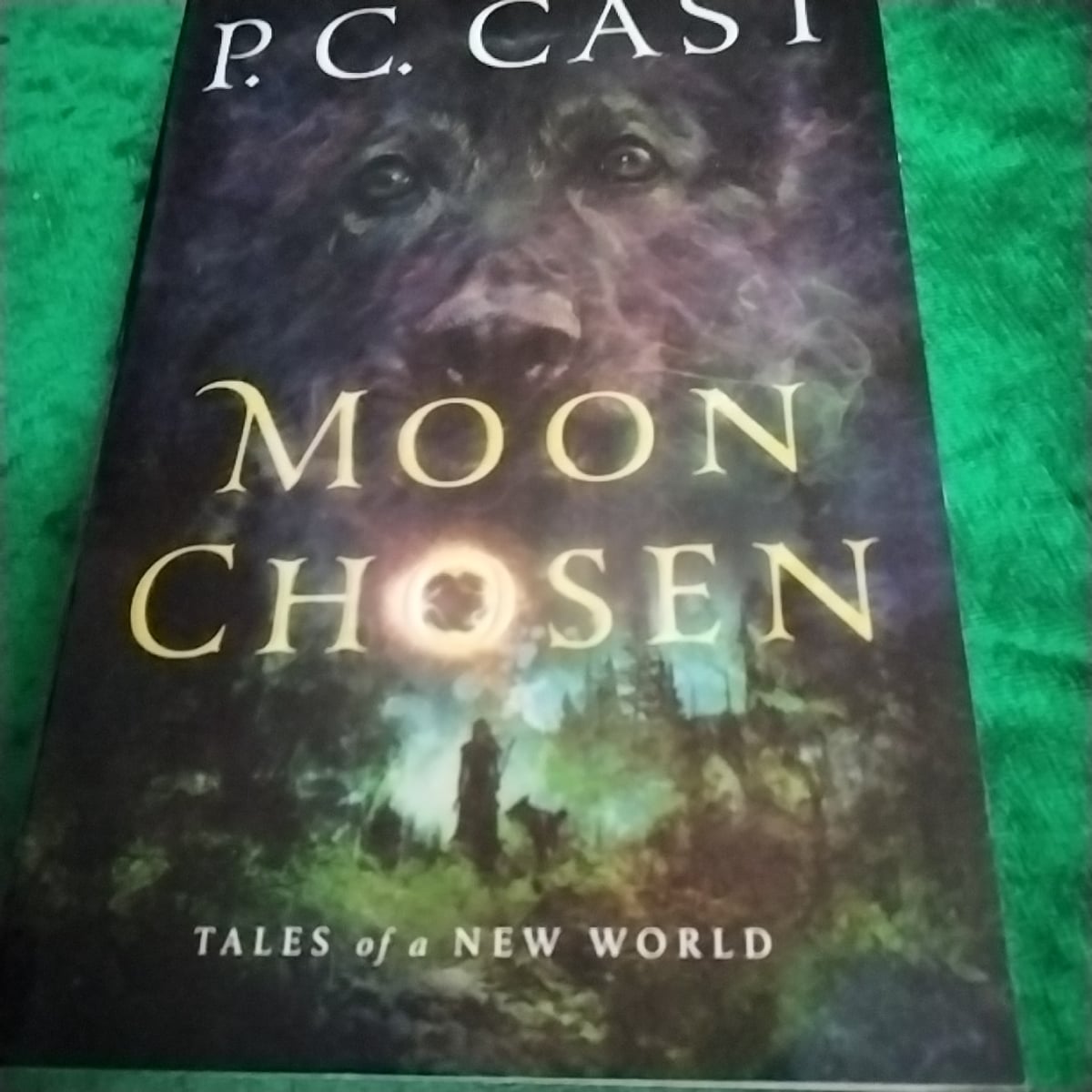 Moon Chosen