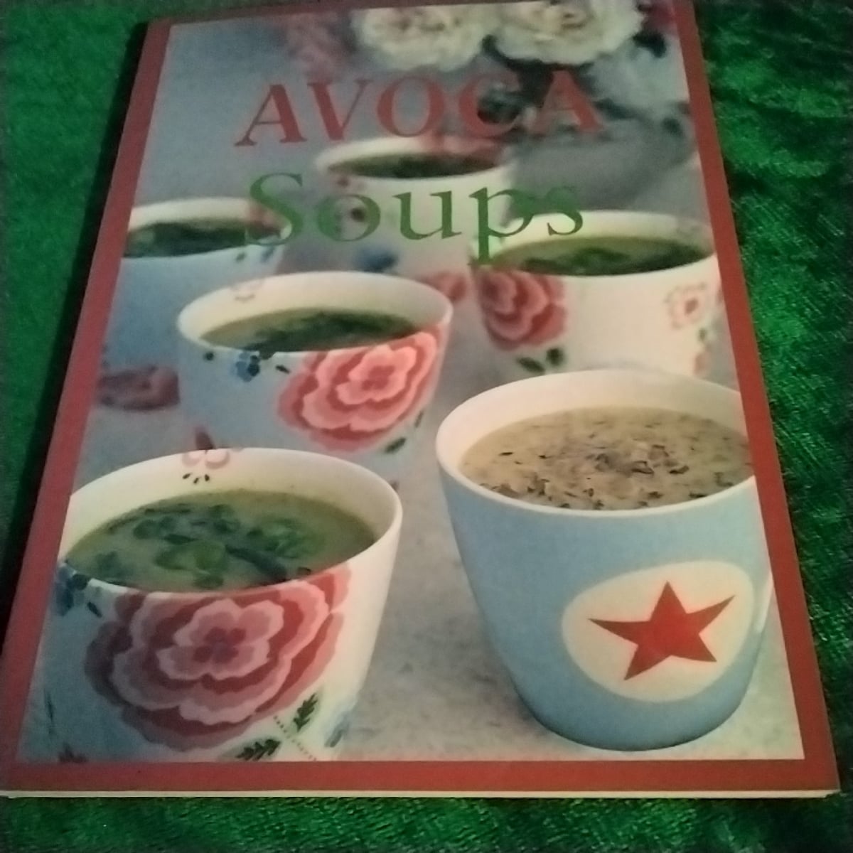 Avoca Soups by Unknown, Paperback | Pangobooks
