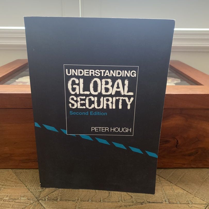 Understanding Global Security by Peter Hough, Paperback | Pangobooks