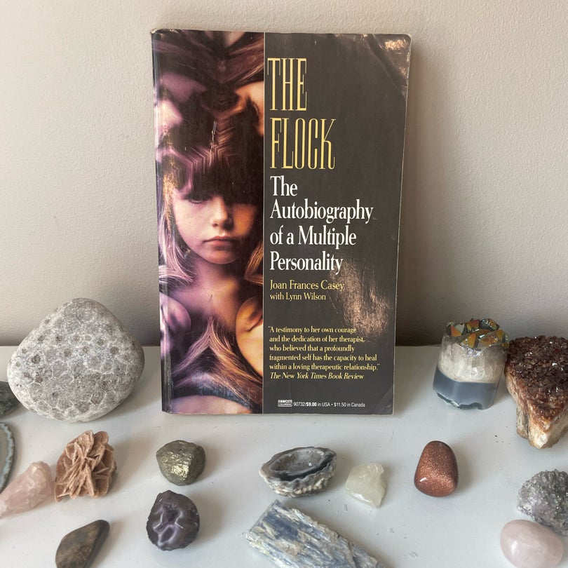 The Flock by Joan Frances Casey, Lynn Wilson