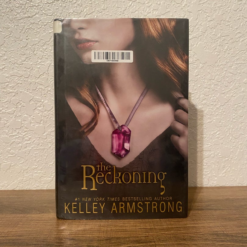 The Reckoning by Kelley Armstrong, Hardcover | Pangobooks