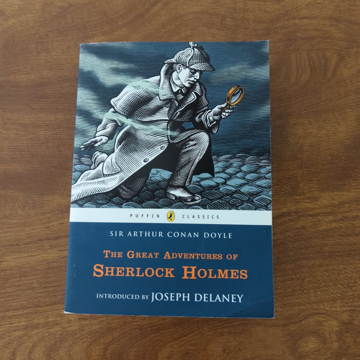 The Great Adventures of Sherlock Holmes by Sir Arthur Conan Doyle ...