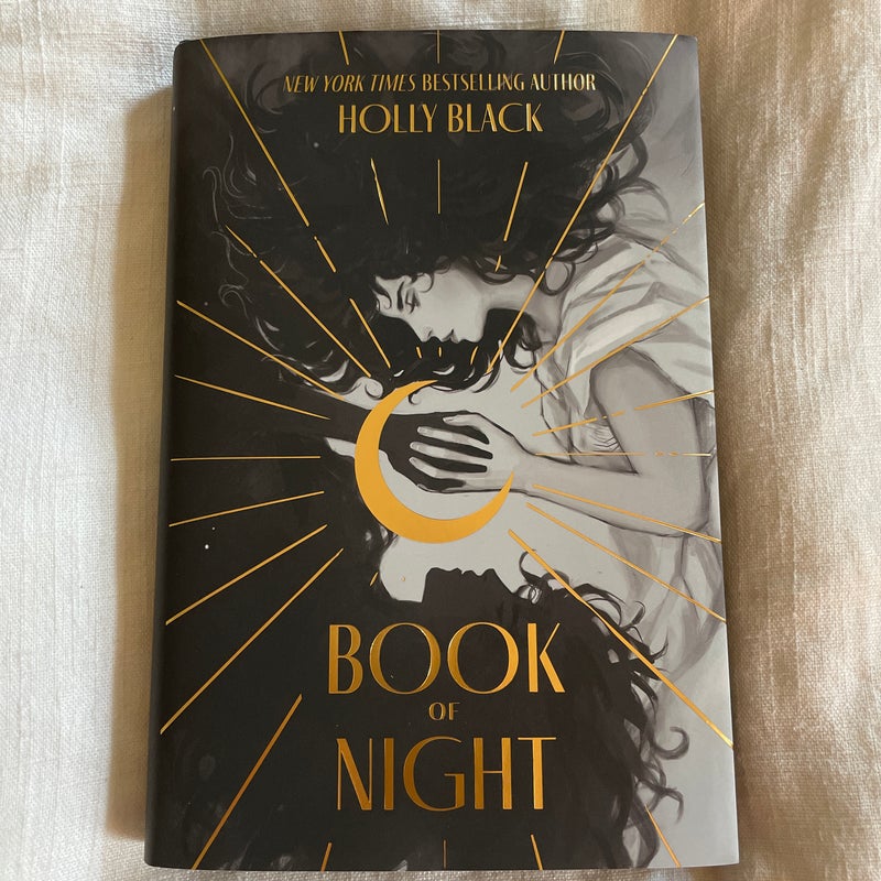 Book of Night by Holly Black, Hardcover | Pangobooks