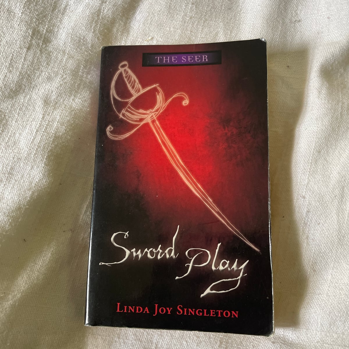 Sword Play by Linda Joy Singleton