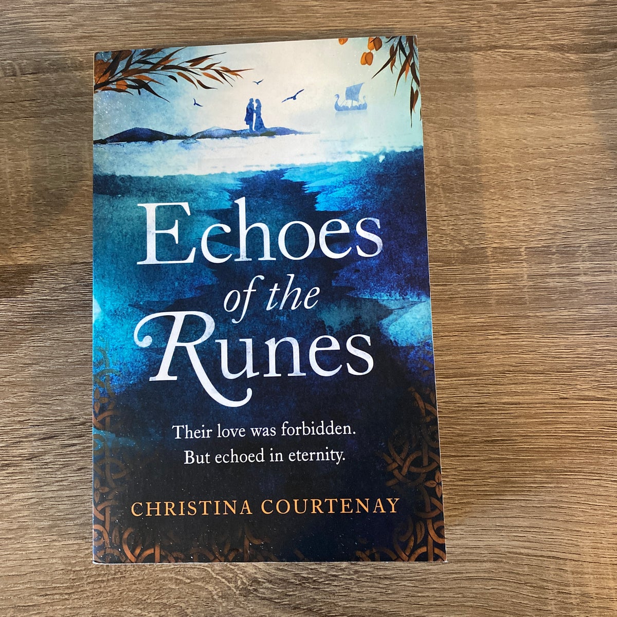 Echoes of the Runes by Christina Courtenay