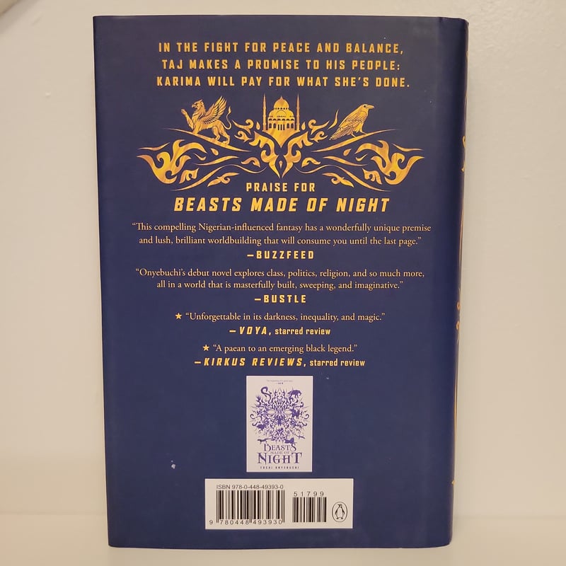 Crown of Thunder by Tochi Onyebuchi, Hardcover | Pangobooks