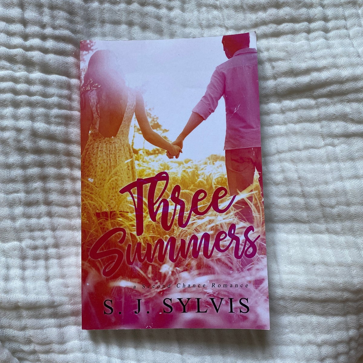 Three Summers by S. J. Sylvis