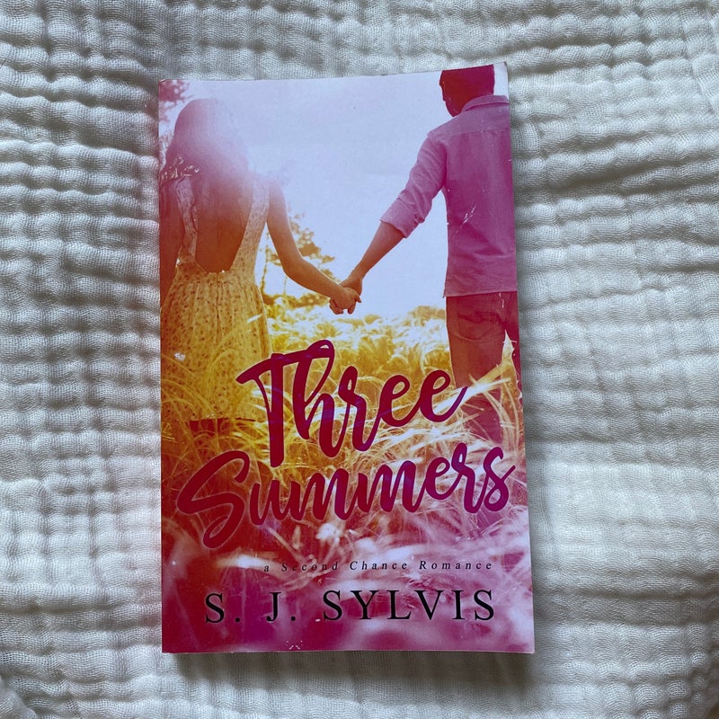 Three Summers by S. J. Sylvis