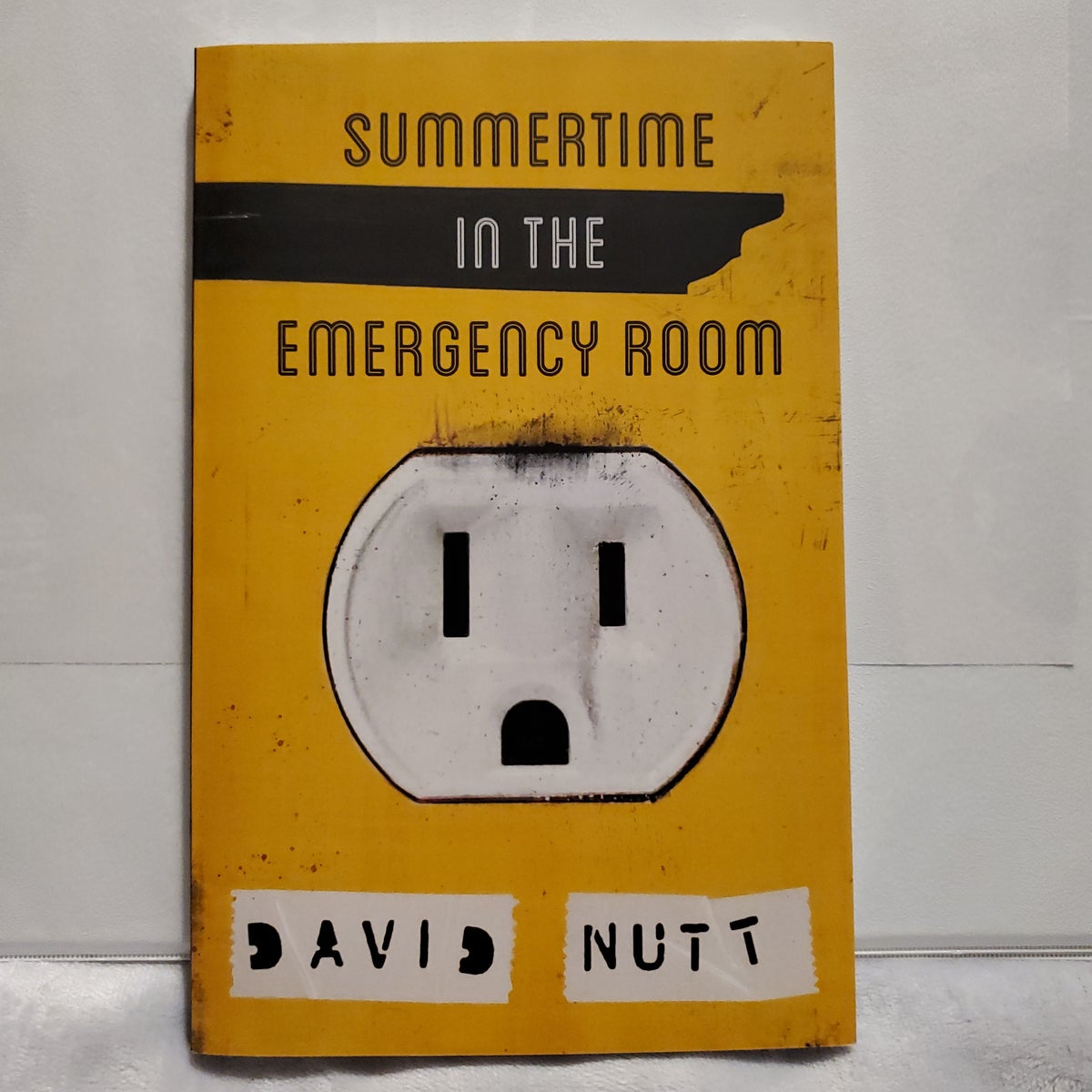 Summertime in the Emergency Room by David Nutt