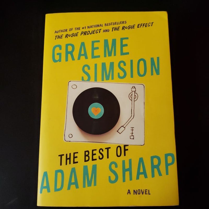 The Best of Adam Sharp