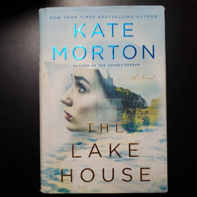 The Lake House by Kate Morton, Paperback | Pangobooks