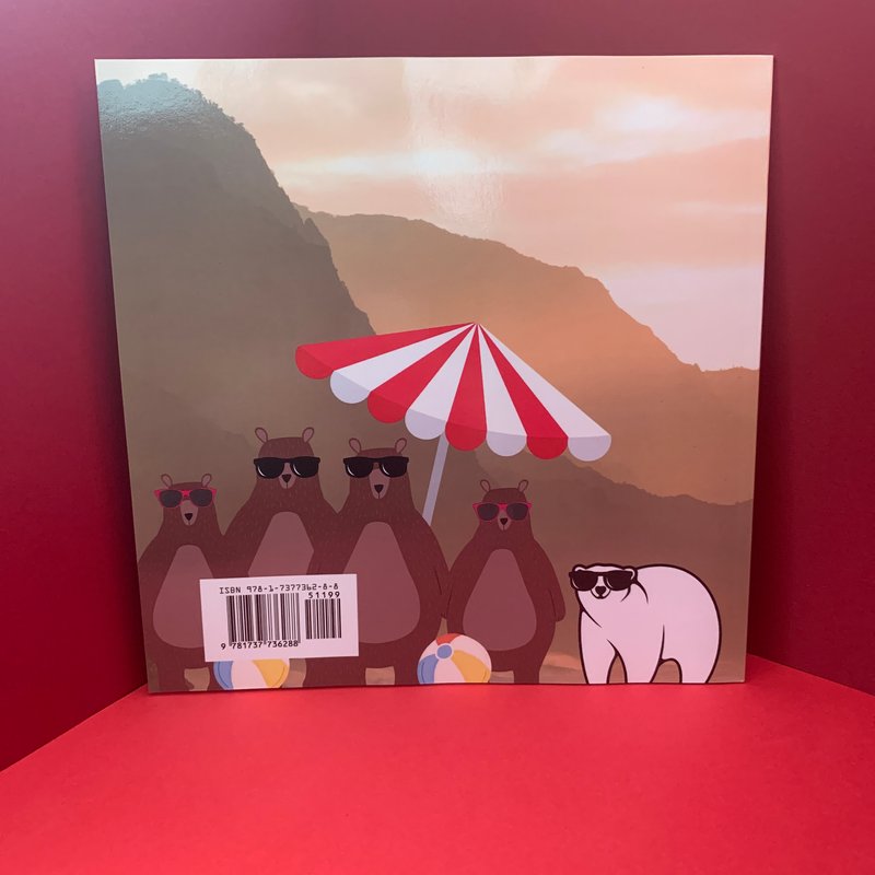 The Bear Without Hair by H. A. Hopes