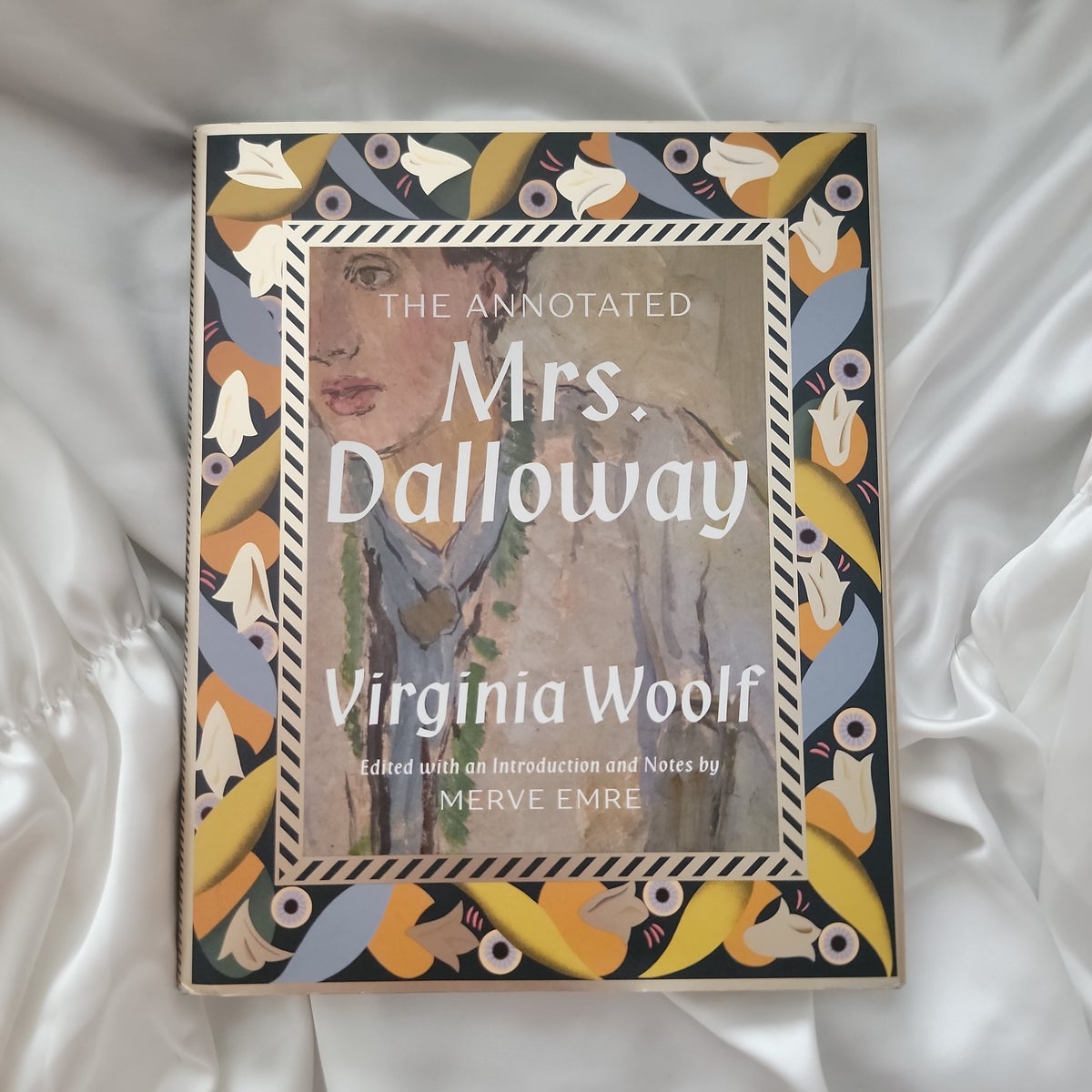 The Annotated Mrs. Dalloway by Merve Emre, Virginia Woolf