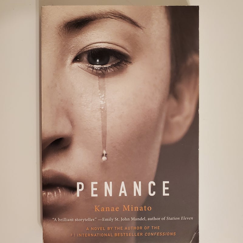Penance by Kanae Minato