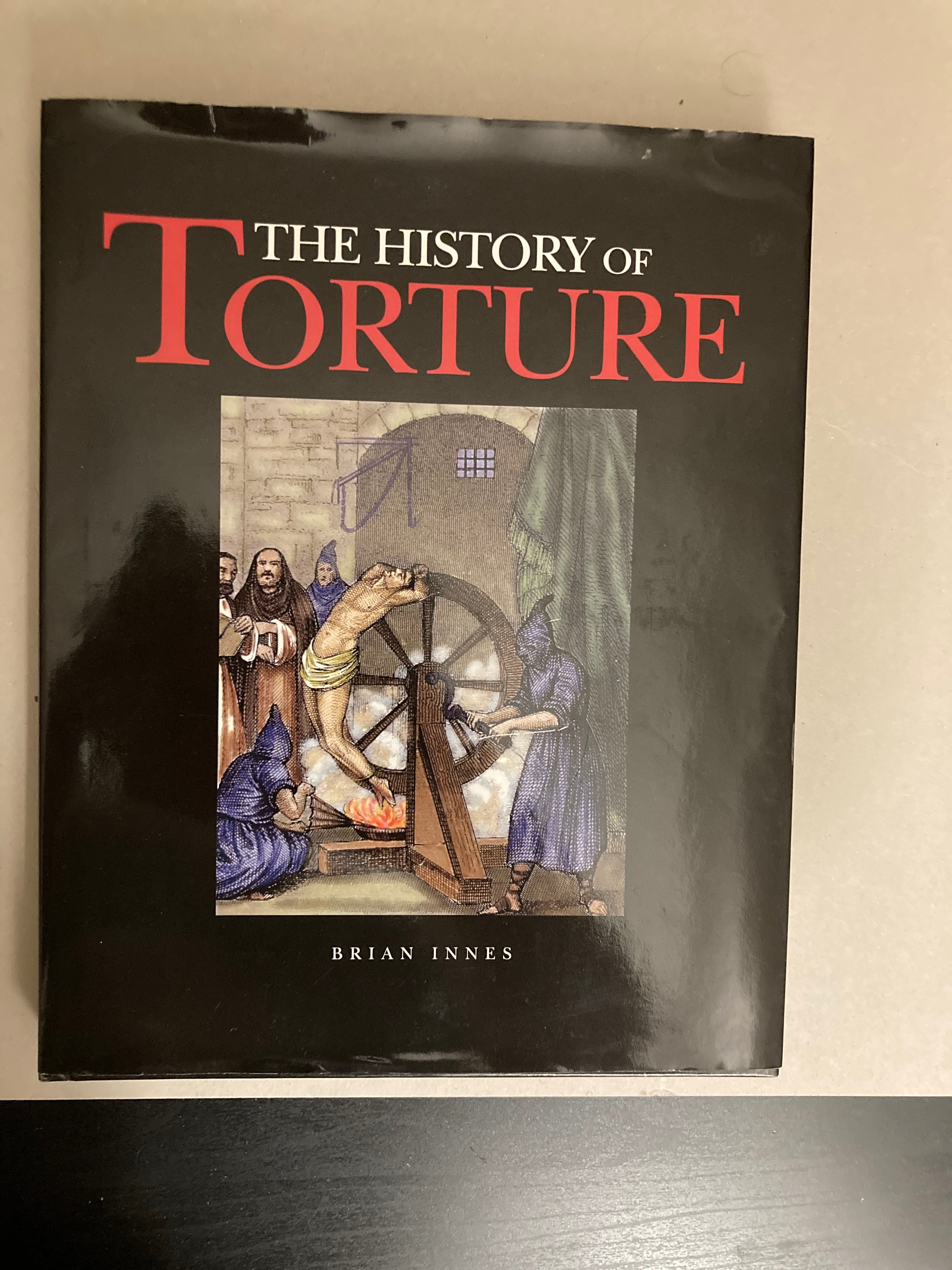 The History of Torture by Brian Innes