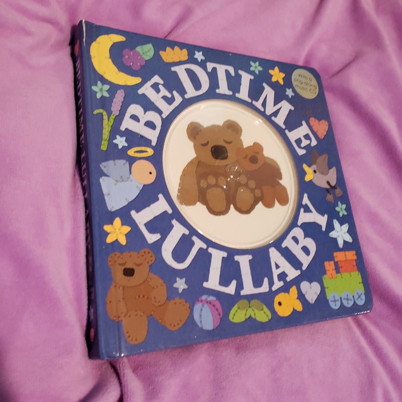Bedtime Lullaby by Roger Priddy, Hardcover | Pangobooks