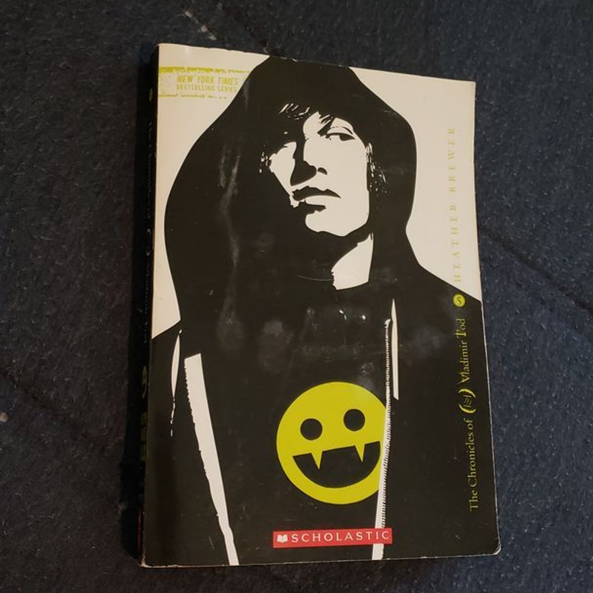 The Chronicles of Vladimir Tod 5 by Heather Brewer, Paperback | Pangobooks