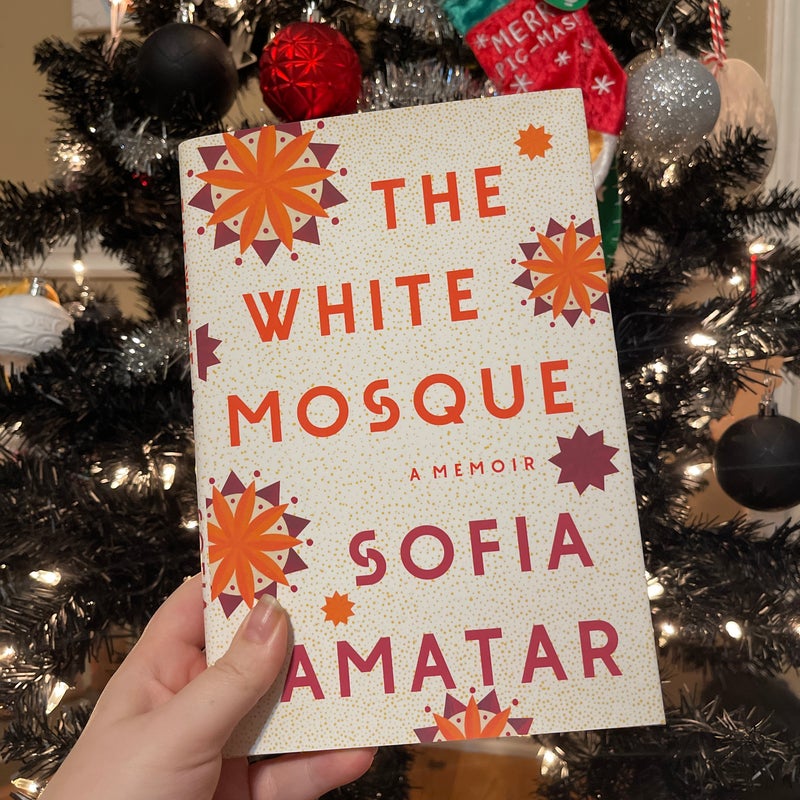 The White Mosque by Sofia Samatar
